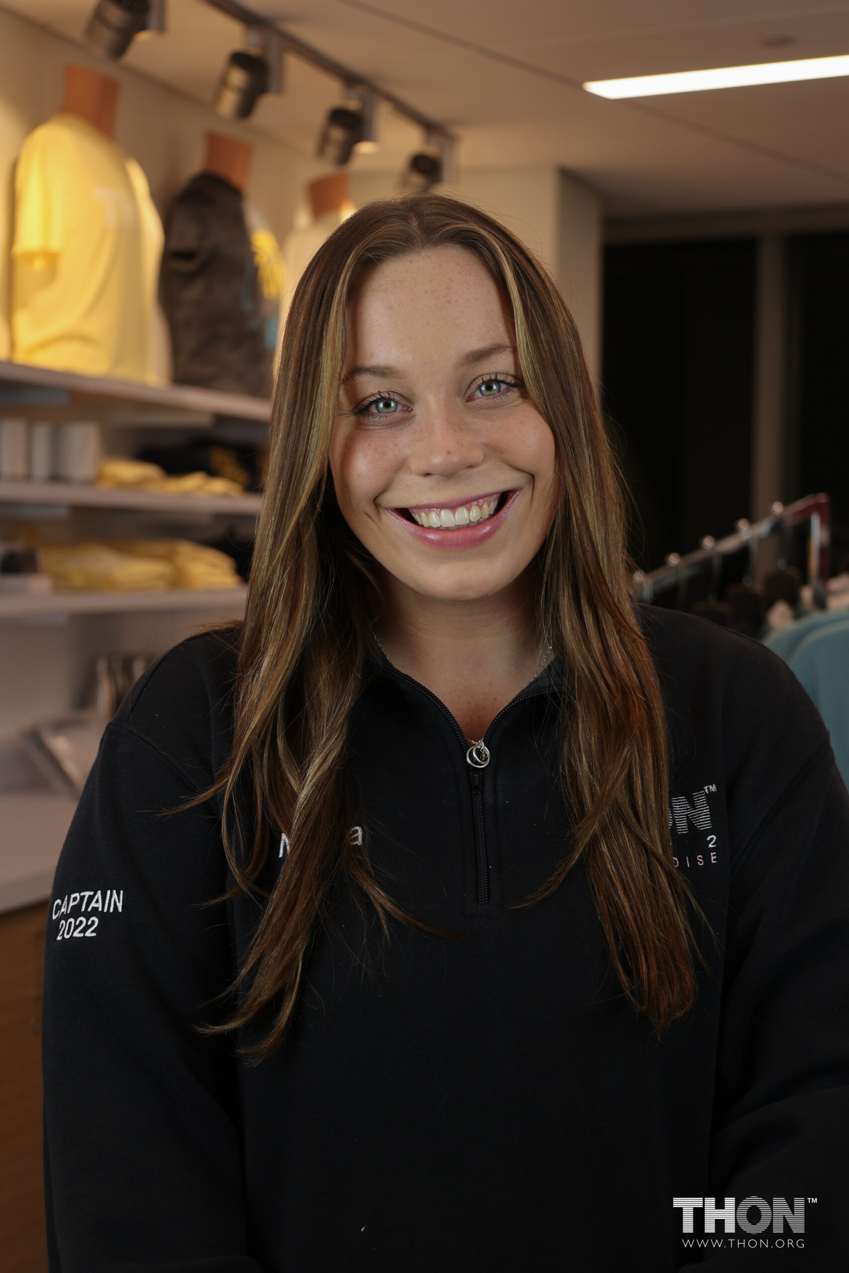 Meet the Team – THON Store