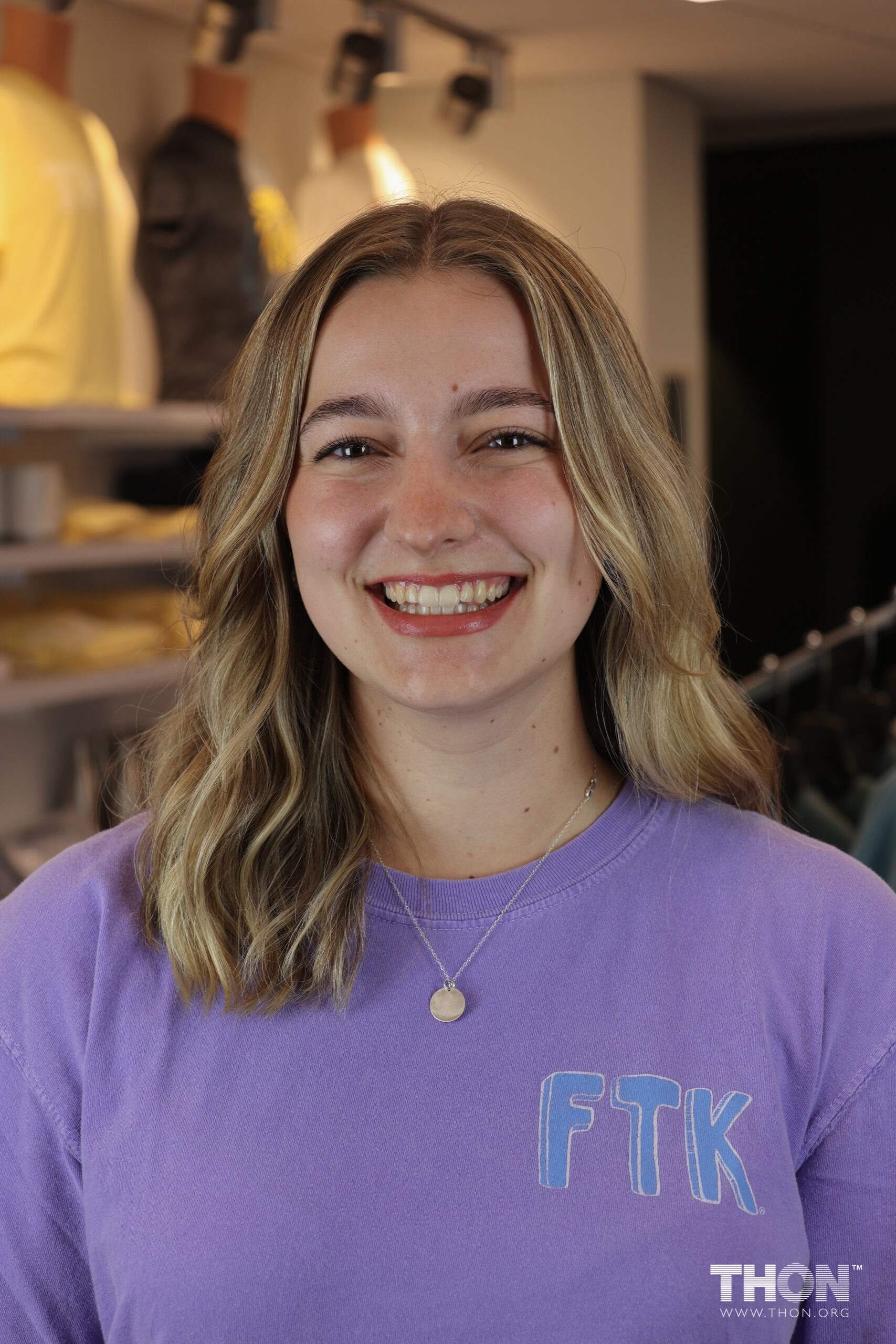 Meet the Team – THON Store