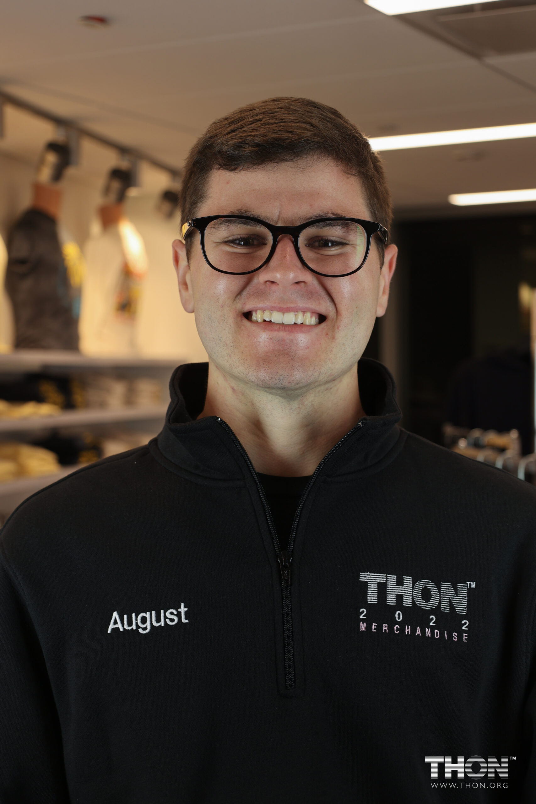 Meet the Team – THON Store