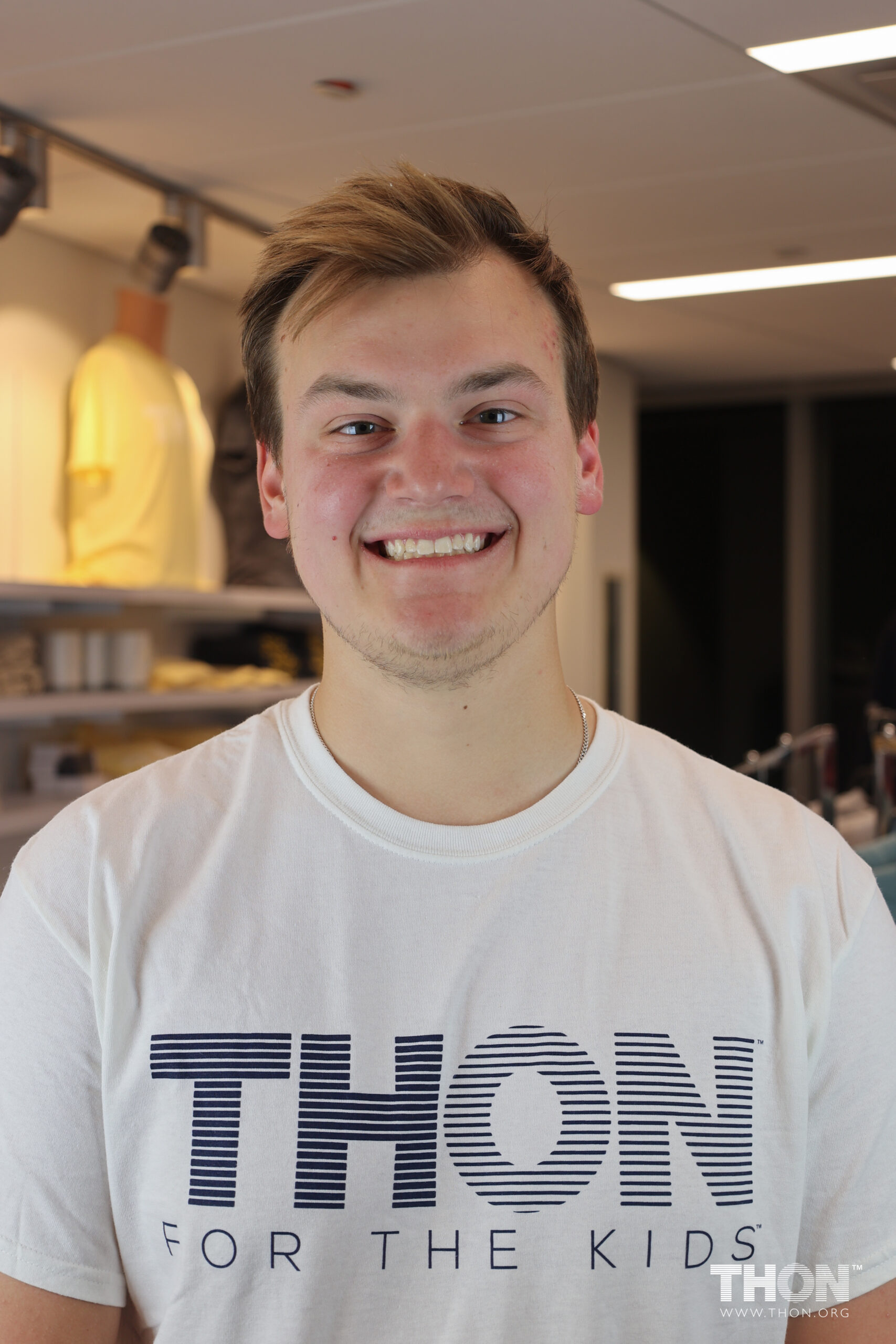Meet the Team – THON Store