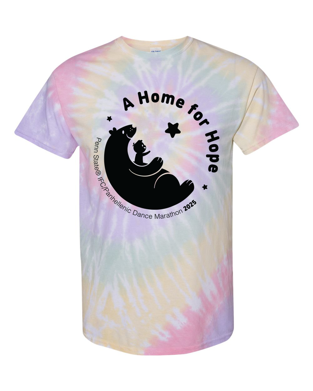 2025 First-Year Committee On-Shift Shirts – THON Store